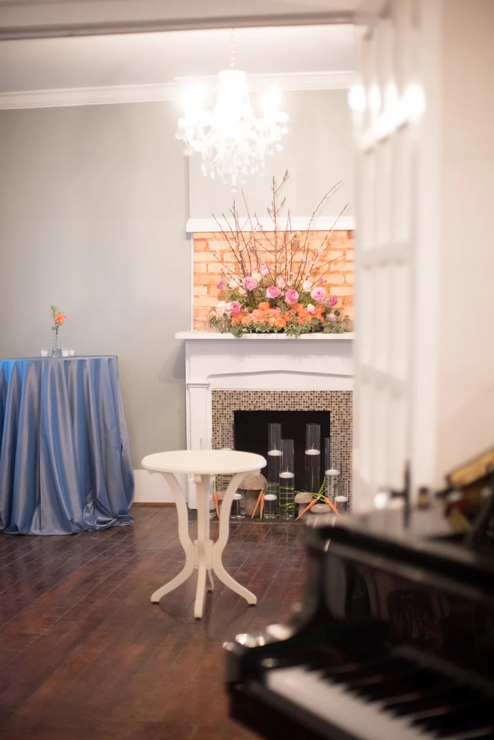 Mims House Grand Opening — Creative Raleigh NC Wedding Flowers by ...