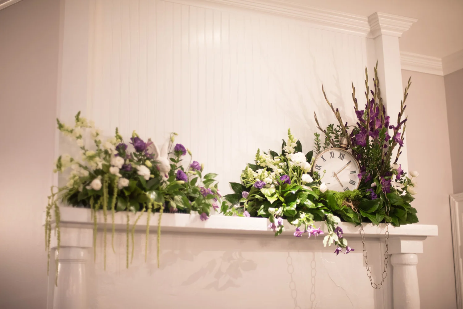 Mims House Grand Opening — Creative Raleigh NC Wedding Flowers by ...