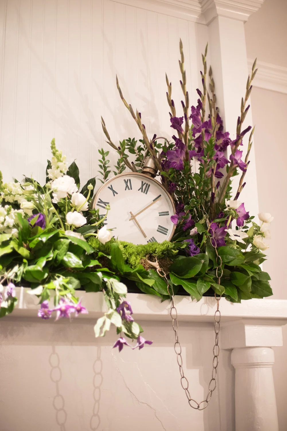 Mims House Grand Opening — Creative Raleigh NC Wedding Flowers by ...