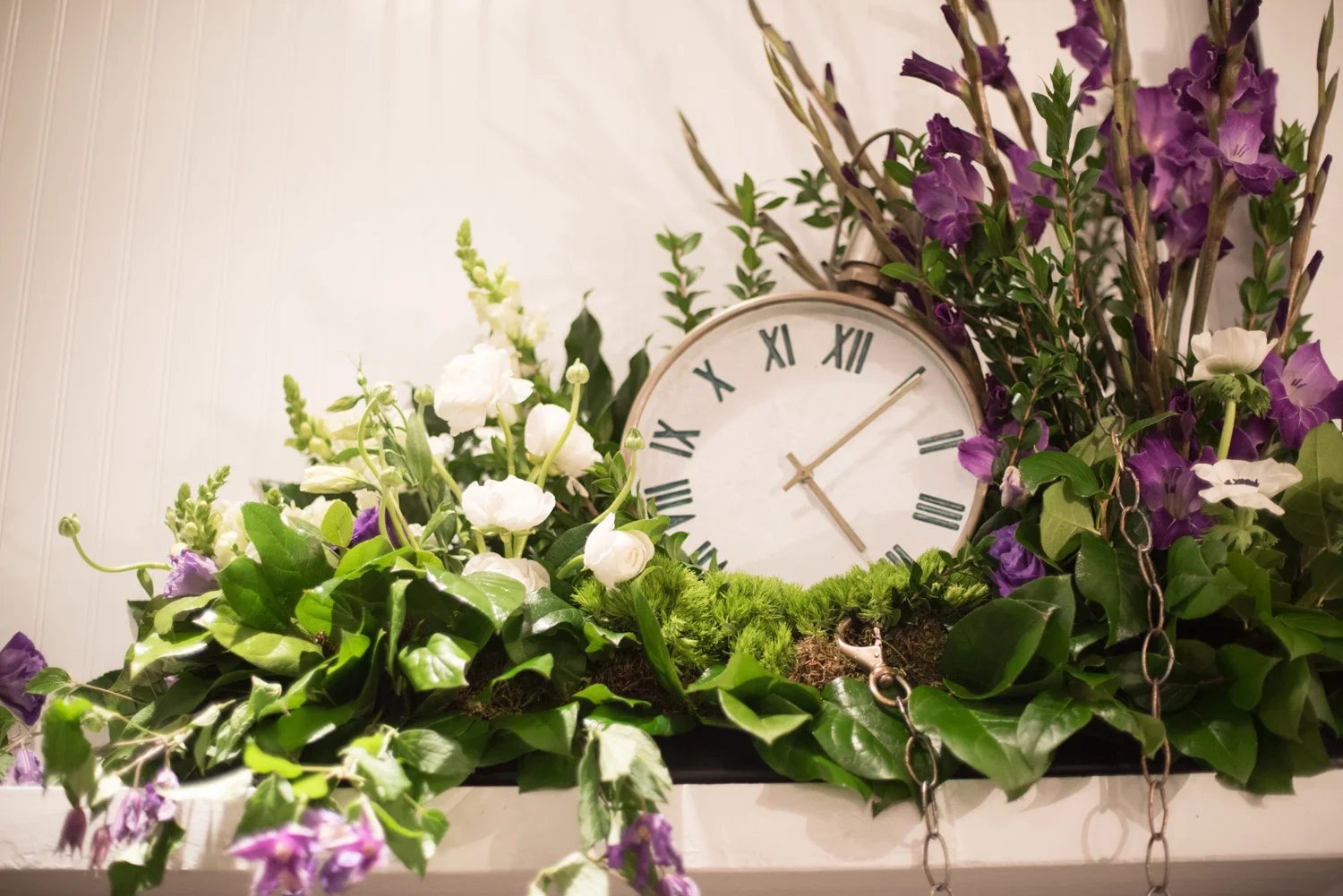 Mims House Grand Opening — Creative Raleigh NC Wedding Flowers by ...