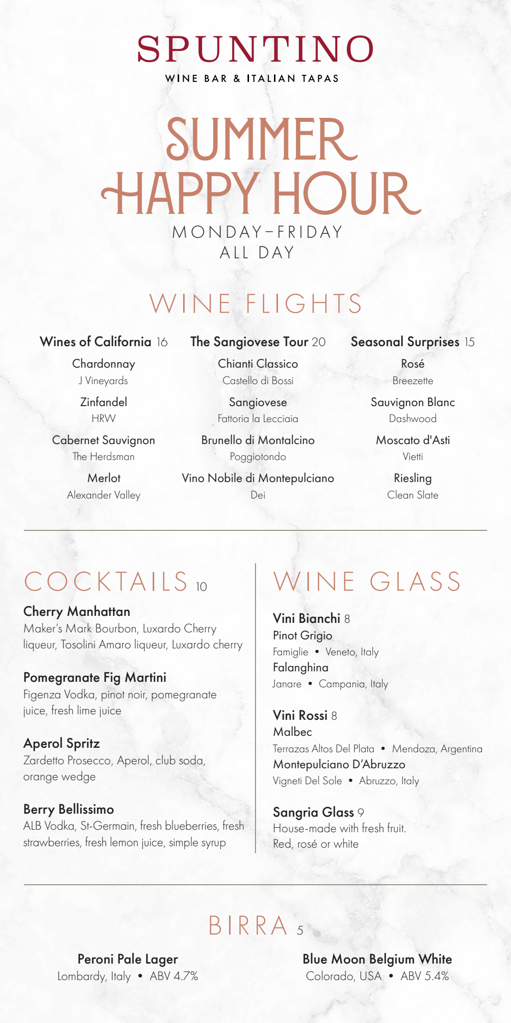 Promotions — Clifton Commons