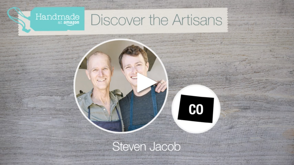 Steven Jacob Damascus Steel and Mokume Gane Wedding Bands in the News ...