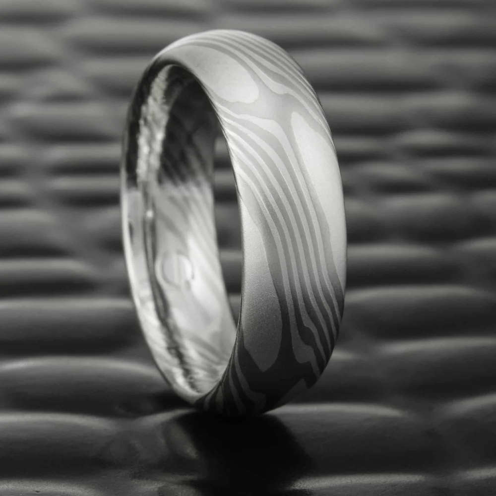 Palladium Wedding Ring