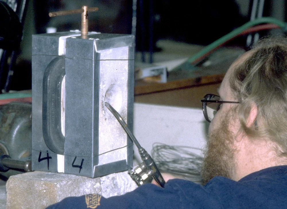 Firing Methods | Part one — Steven Jacob
