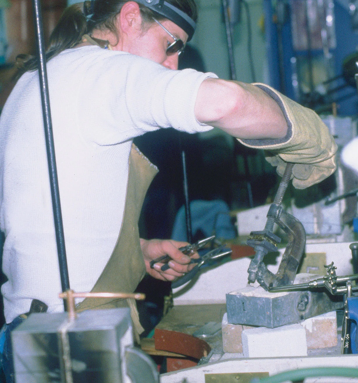 Firing Methods | Part one — Steven Jacob