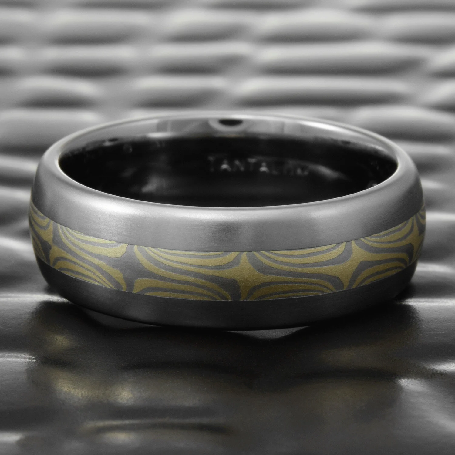 Tantalum Bands — Steven Jacob