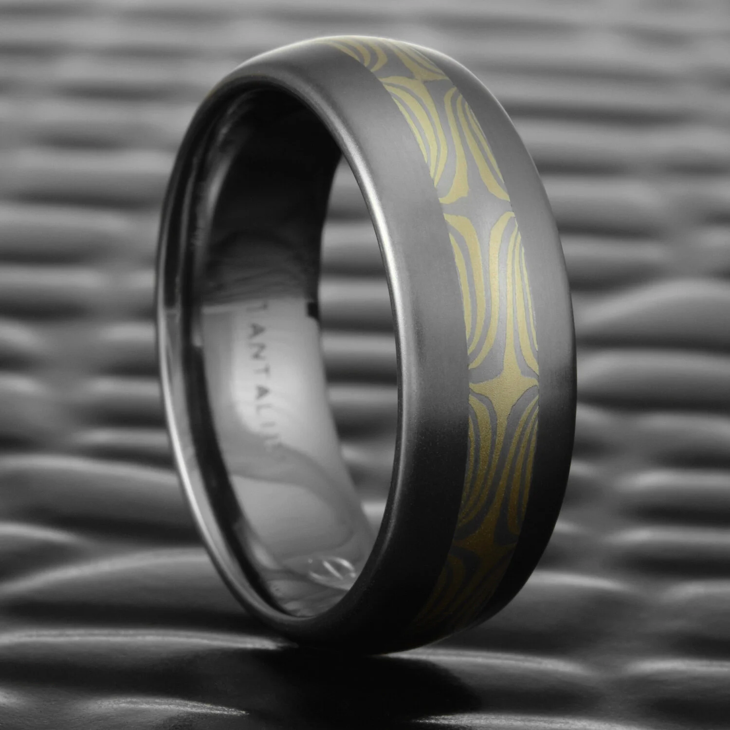 Tantalum Bands — Steven Jacob