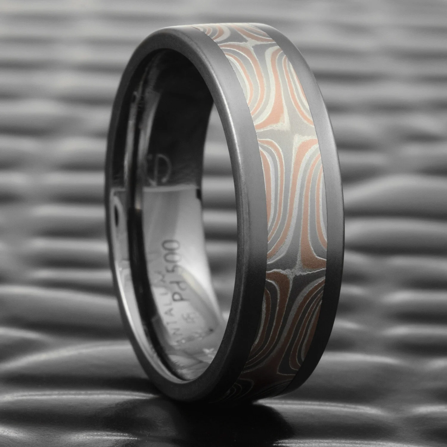 Tantalum Bands — Steven Jacob