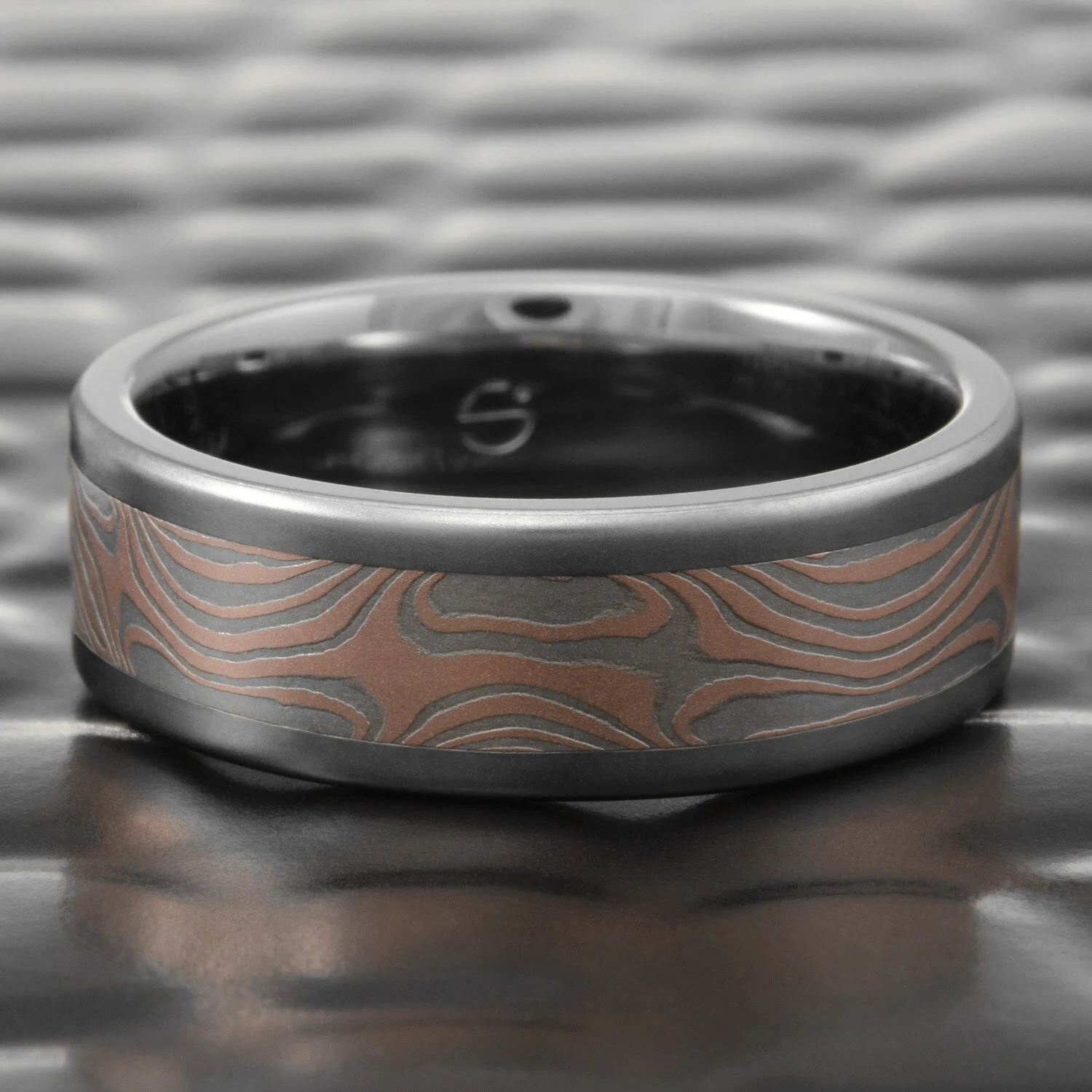 Tantalum Bands — Steven Jacob