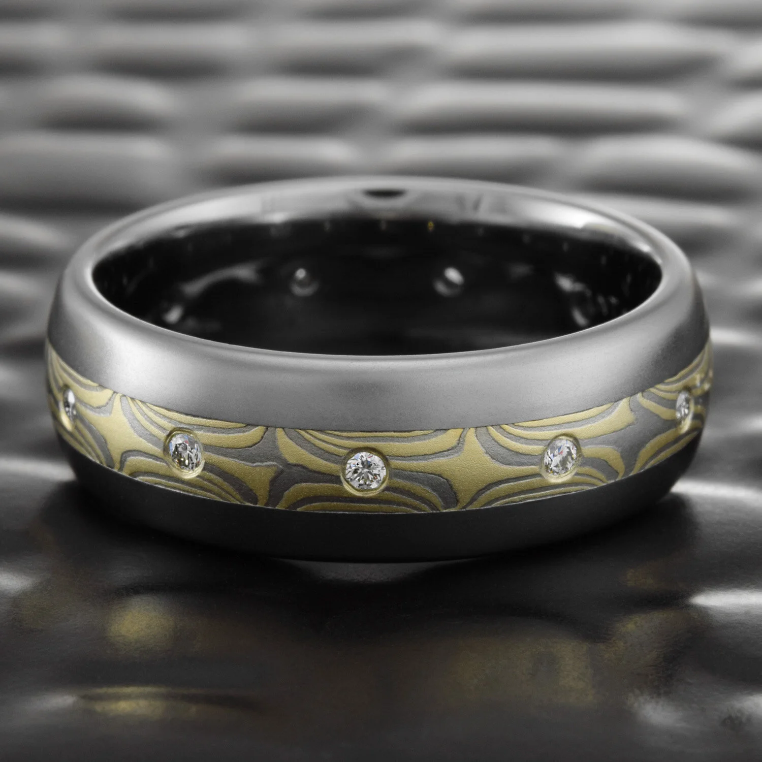 Tantalum Bands — Steven Jacob