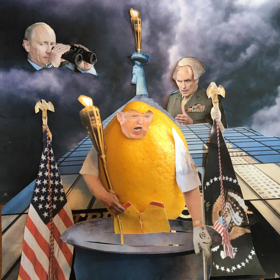 August Lemons — Michael Kuch