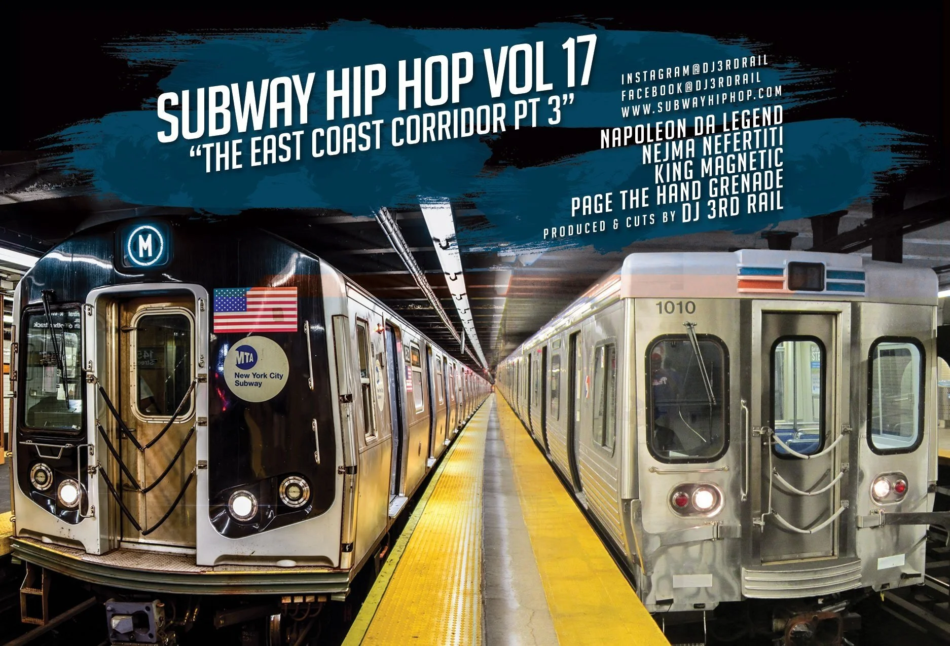 Subway HipHop Records