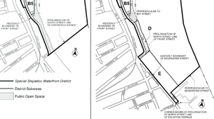Maps and Graphics for NYC DCP Applications — Urban Cartographics