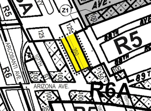 Maps and Graphics for NYC DCP Applications — Urban Cartographics