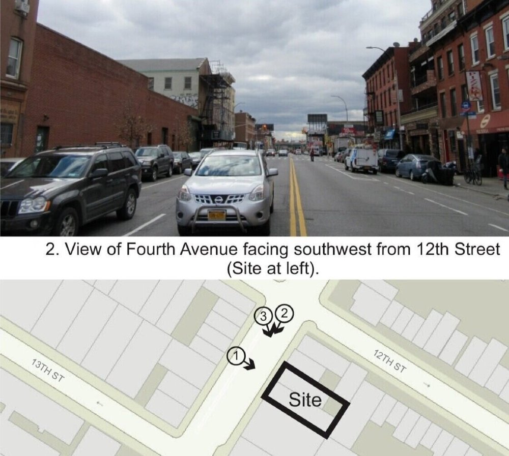 Maps and Graphics for NYC DCP Applications — Urban Cartographics