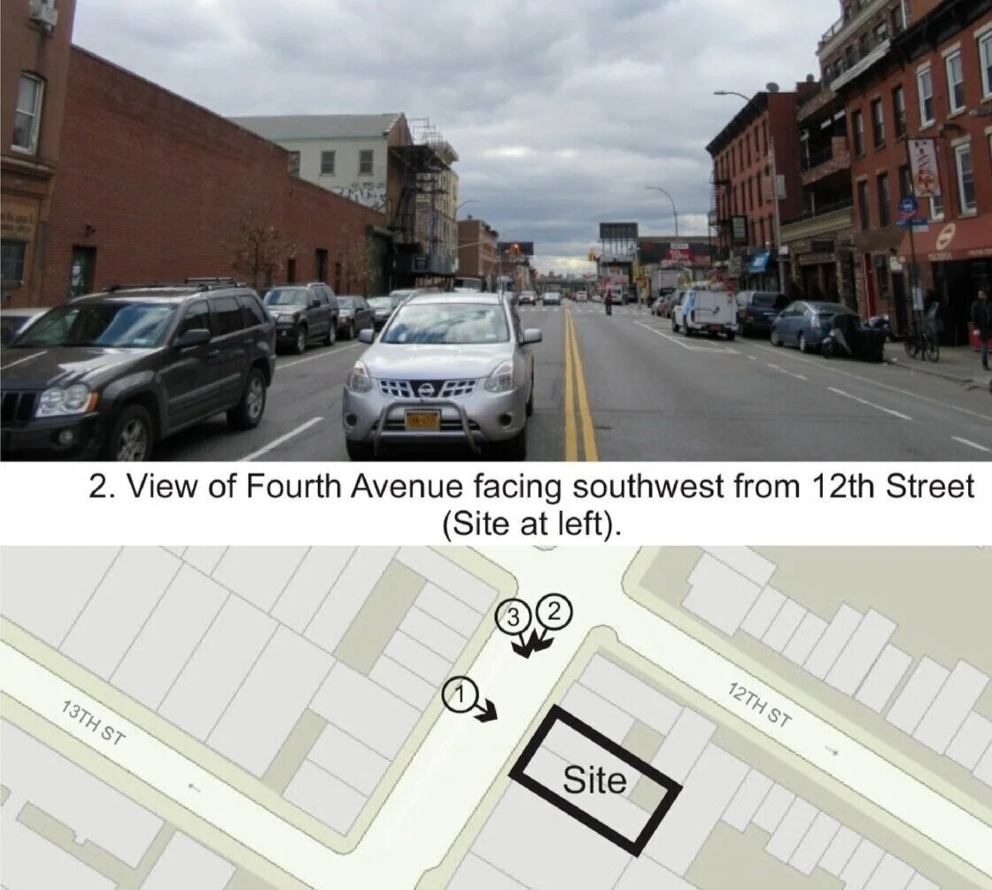 Maps and Graphics for NYC DCP Applications — Urban Cartographics