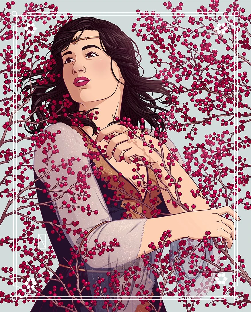 Bethany Sellers - Illustration, Comics, & Design