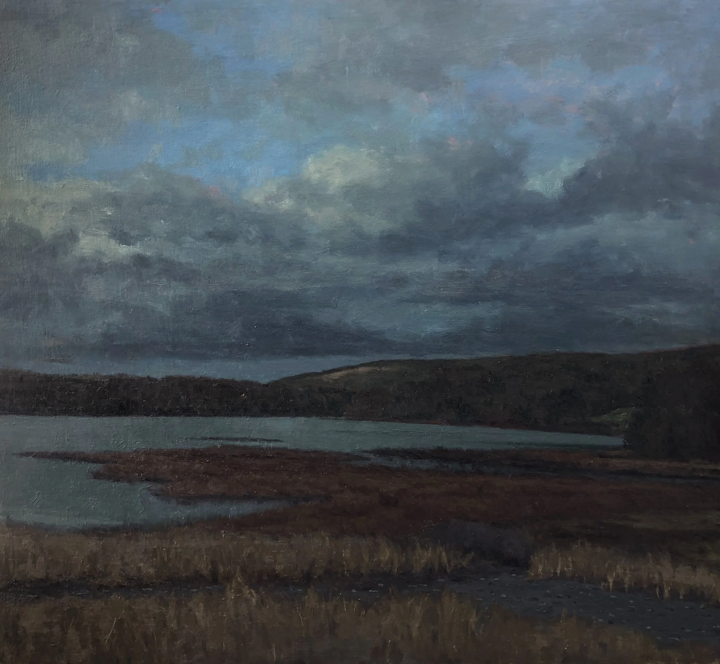 Andy MacLean painter