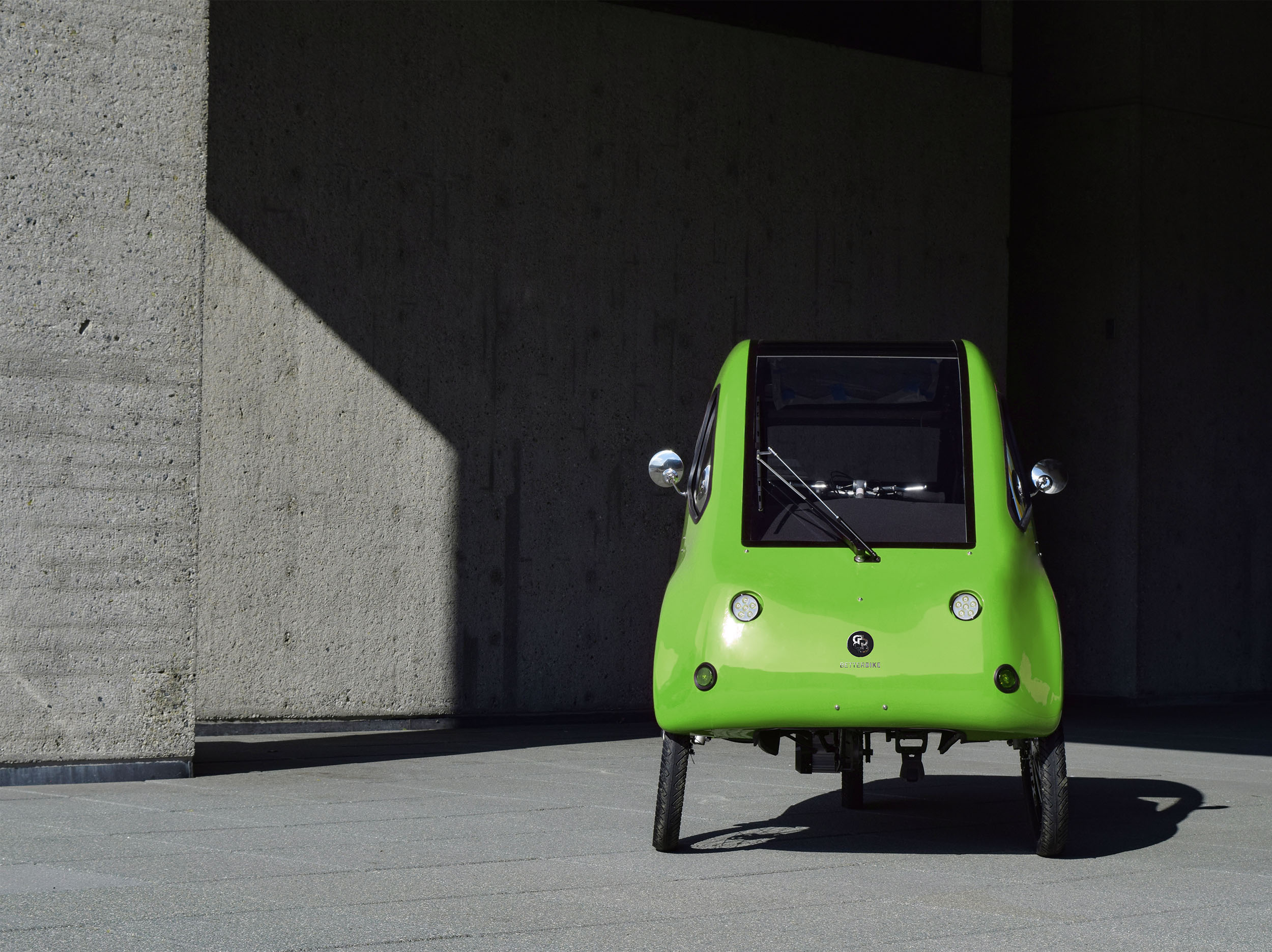 PEBL Eco Info — better.bike