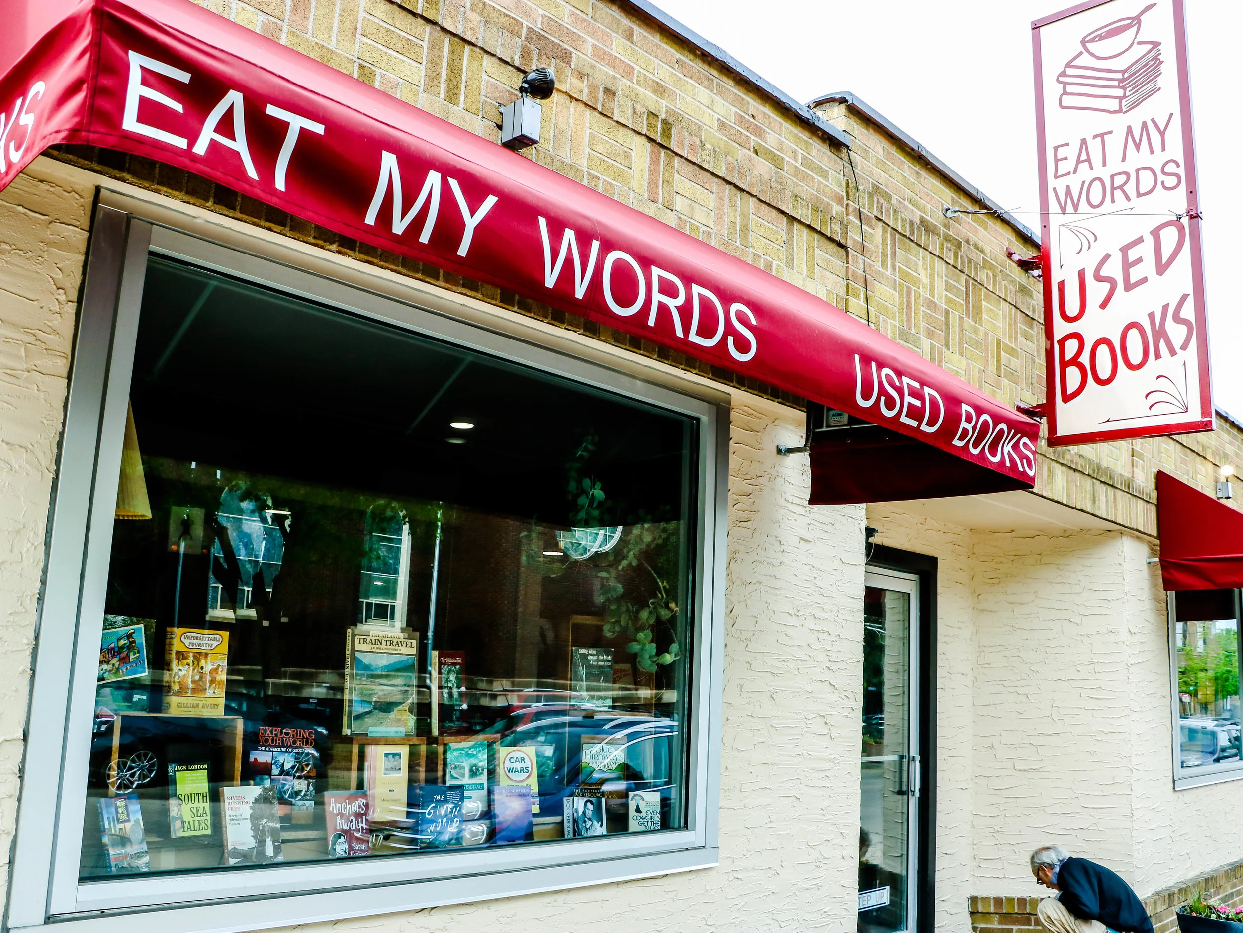 Home — Eat My Words Bookstore