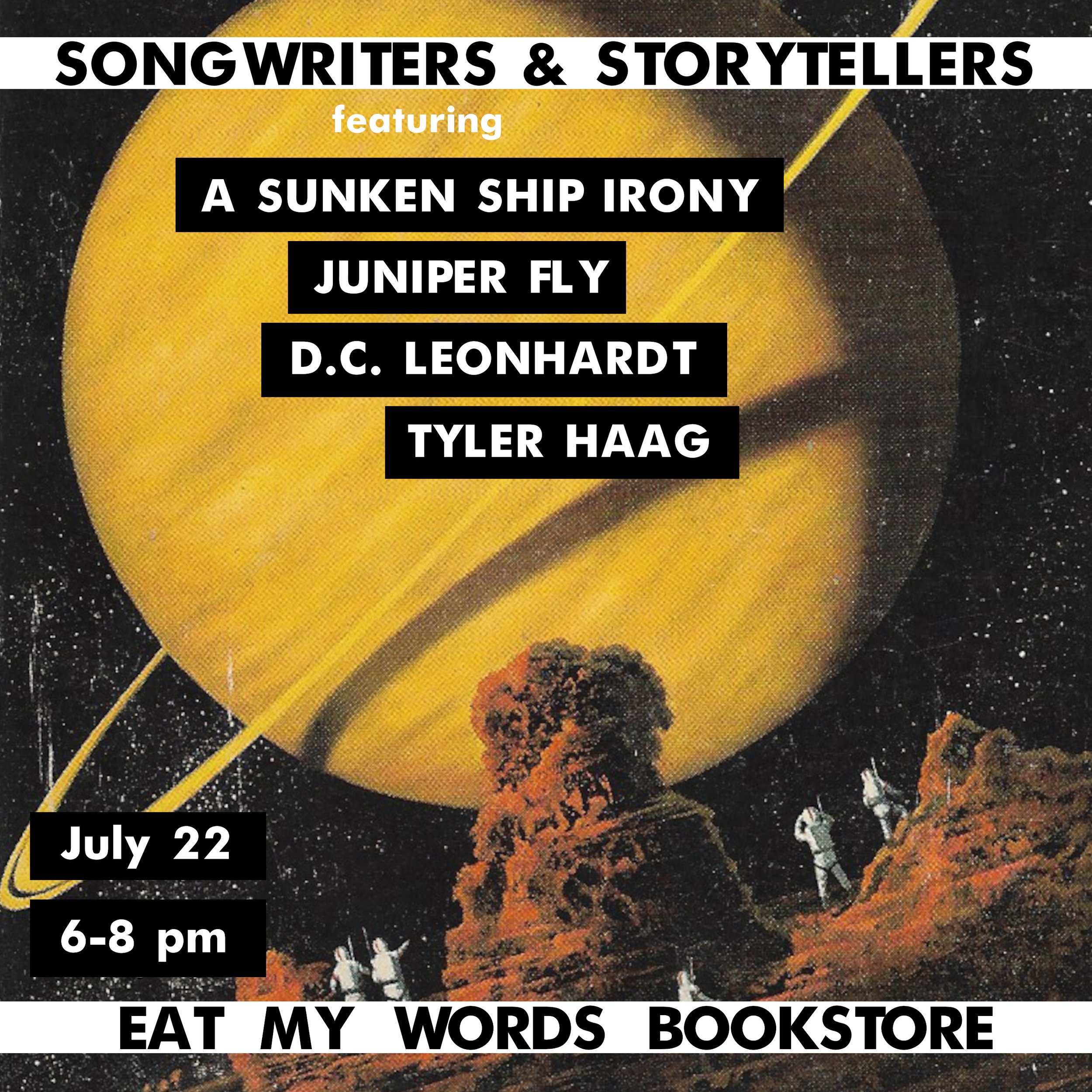 Events — Eat My Words Bookstore