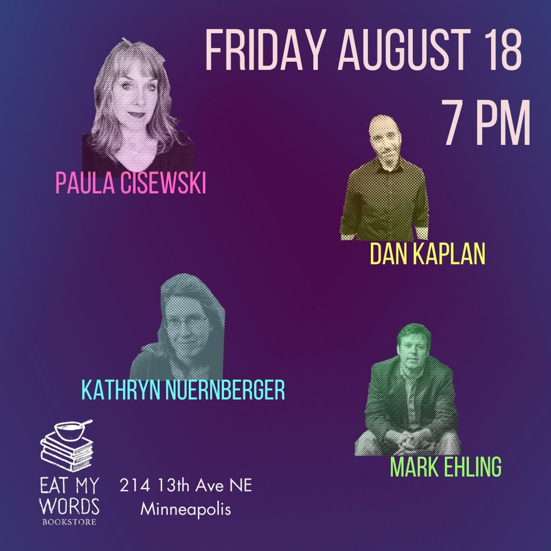 Events — Eat My Words Bookstore