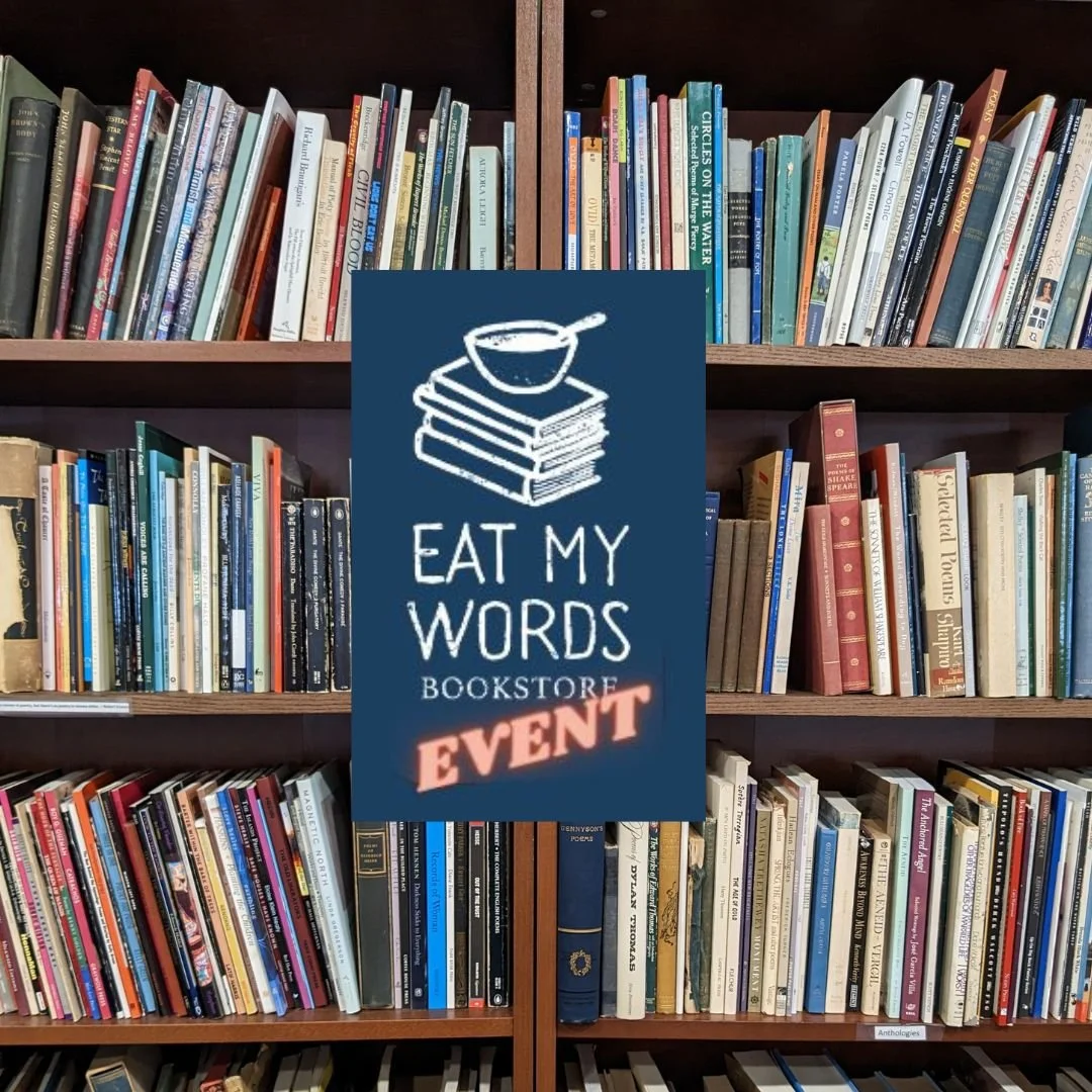 Events — Eat My Words Bookstore