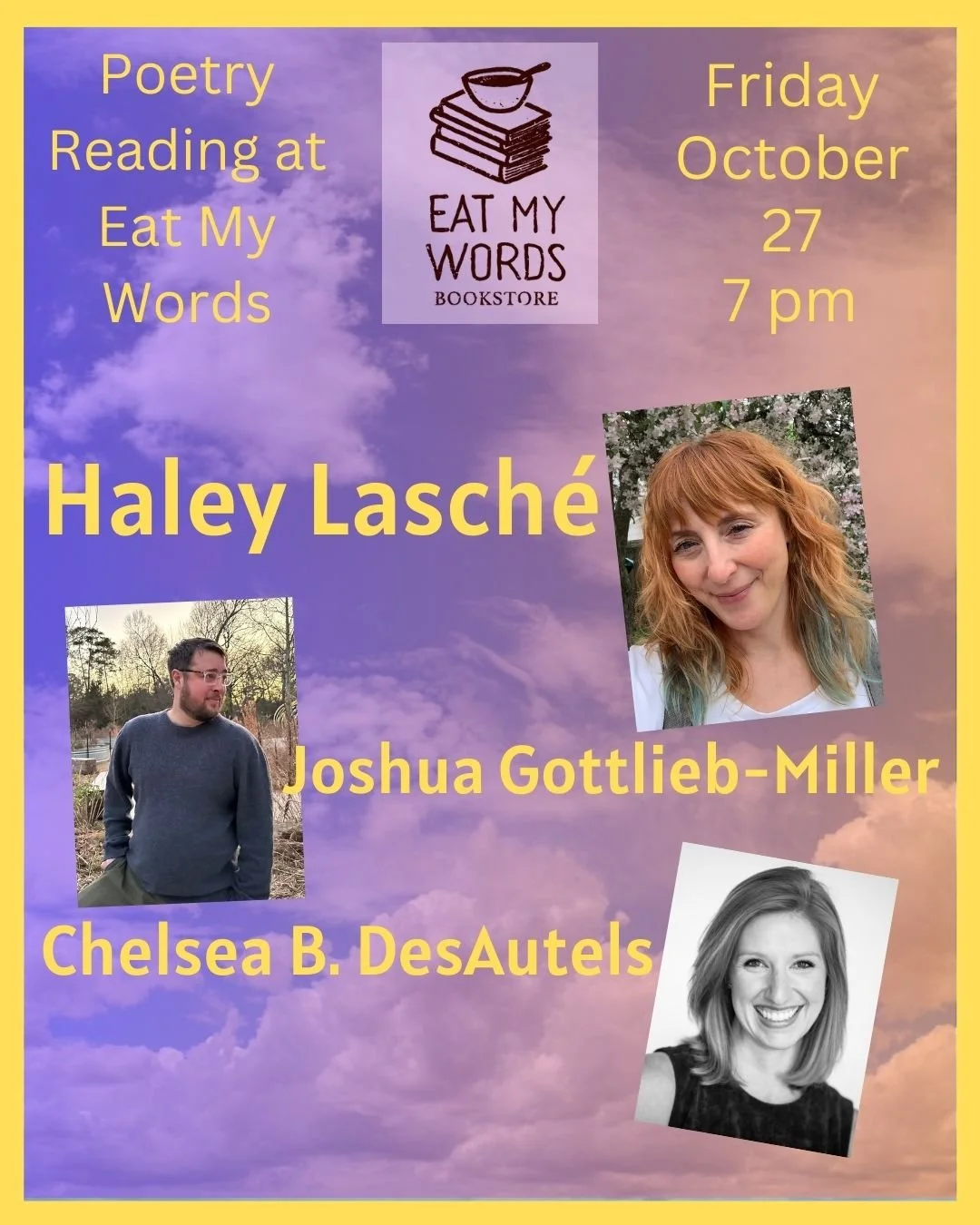 Events — Eat My Words Bookstore