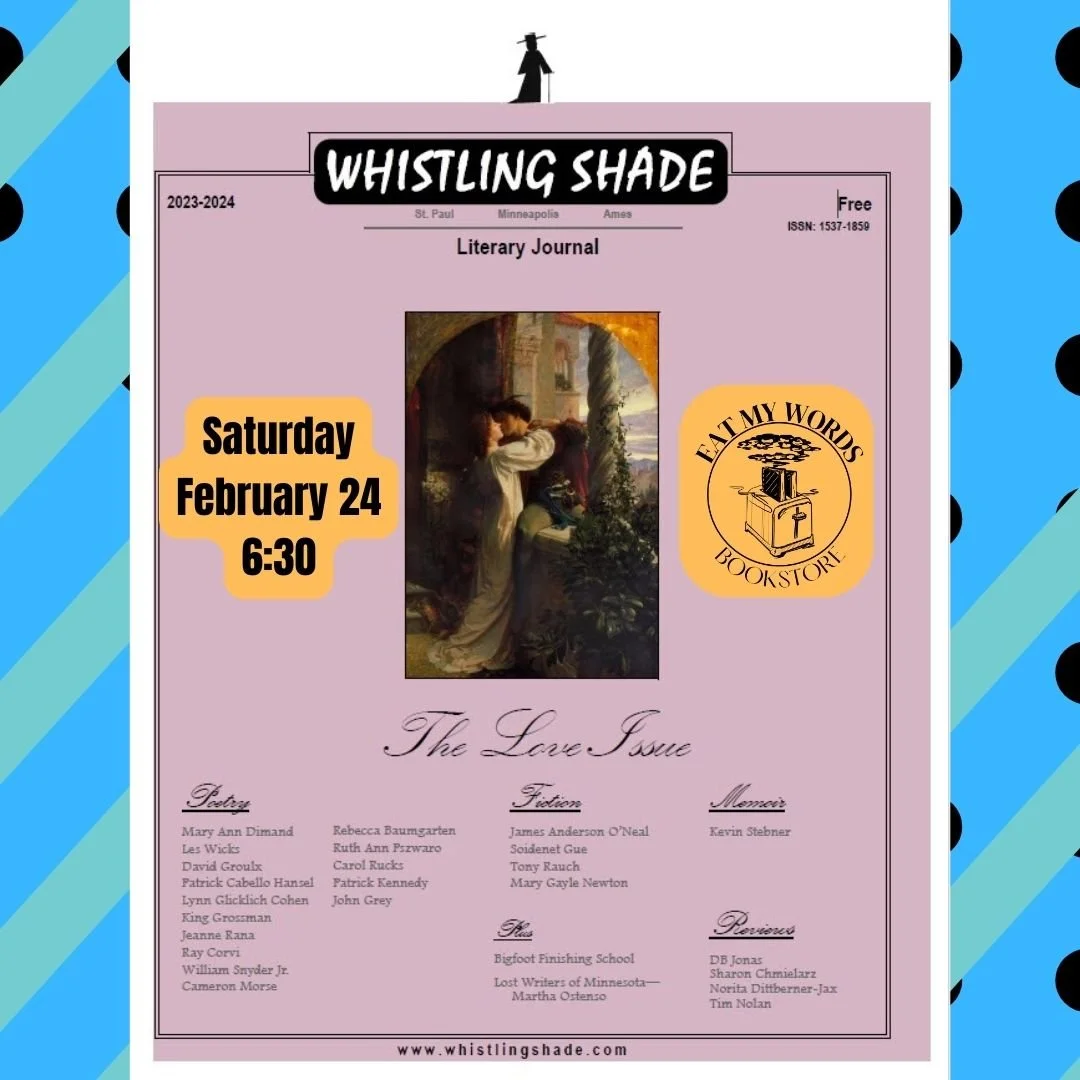 Events — Eat My Words Bookstore