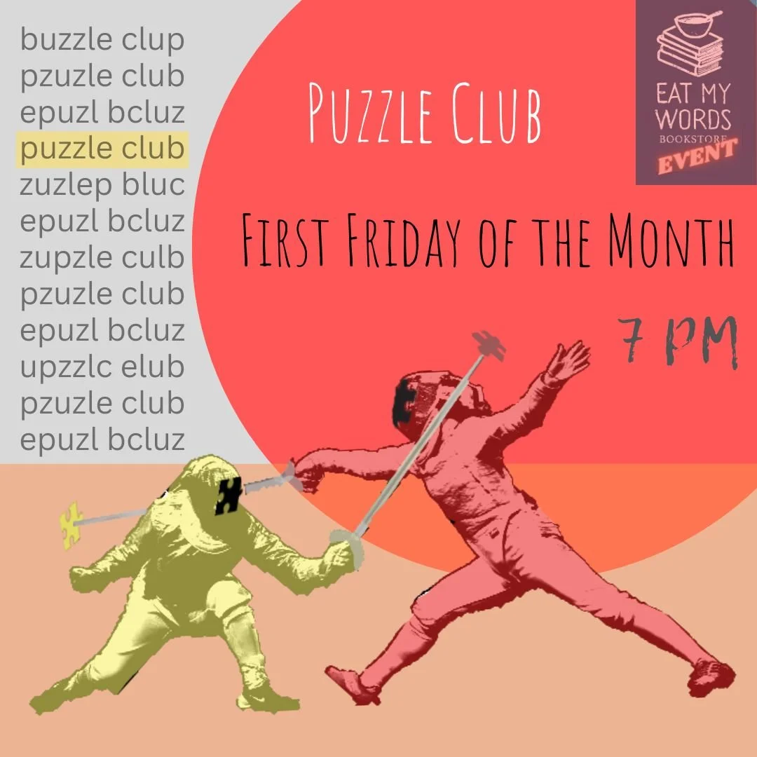 Events — Eat My Words Bookstore