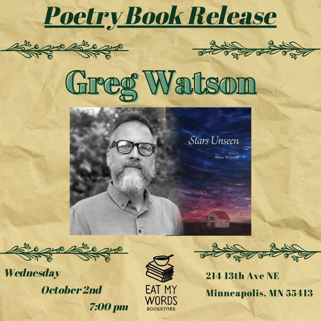Events — Eat My Words Bookstore