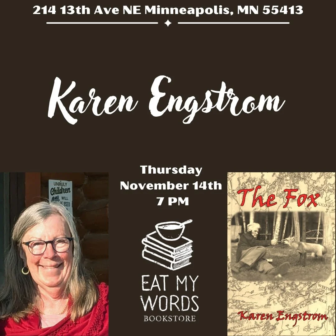 Events — Eat My Words Bookstore