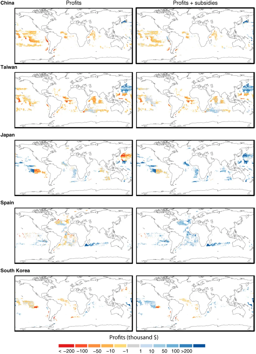 The economics of fishing the high seas — Francisco Blaha