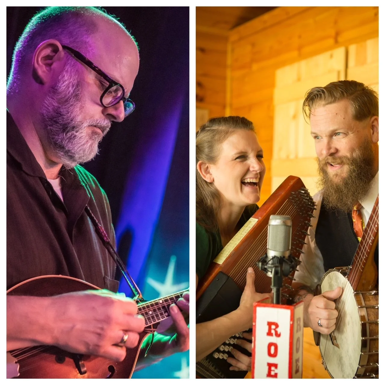 Music Calendar — THREE EIGHTEEN