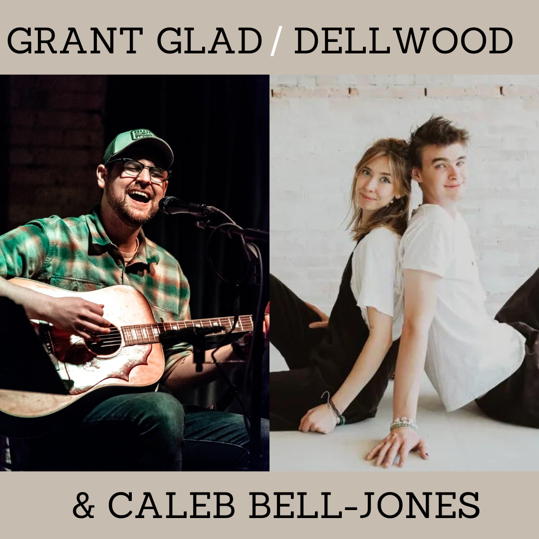 Music Calendar — THREE EIGHTEEN