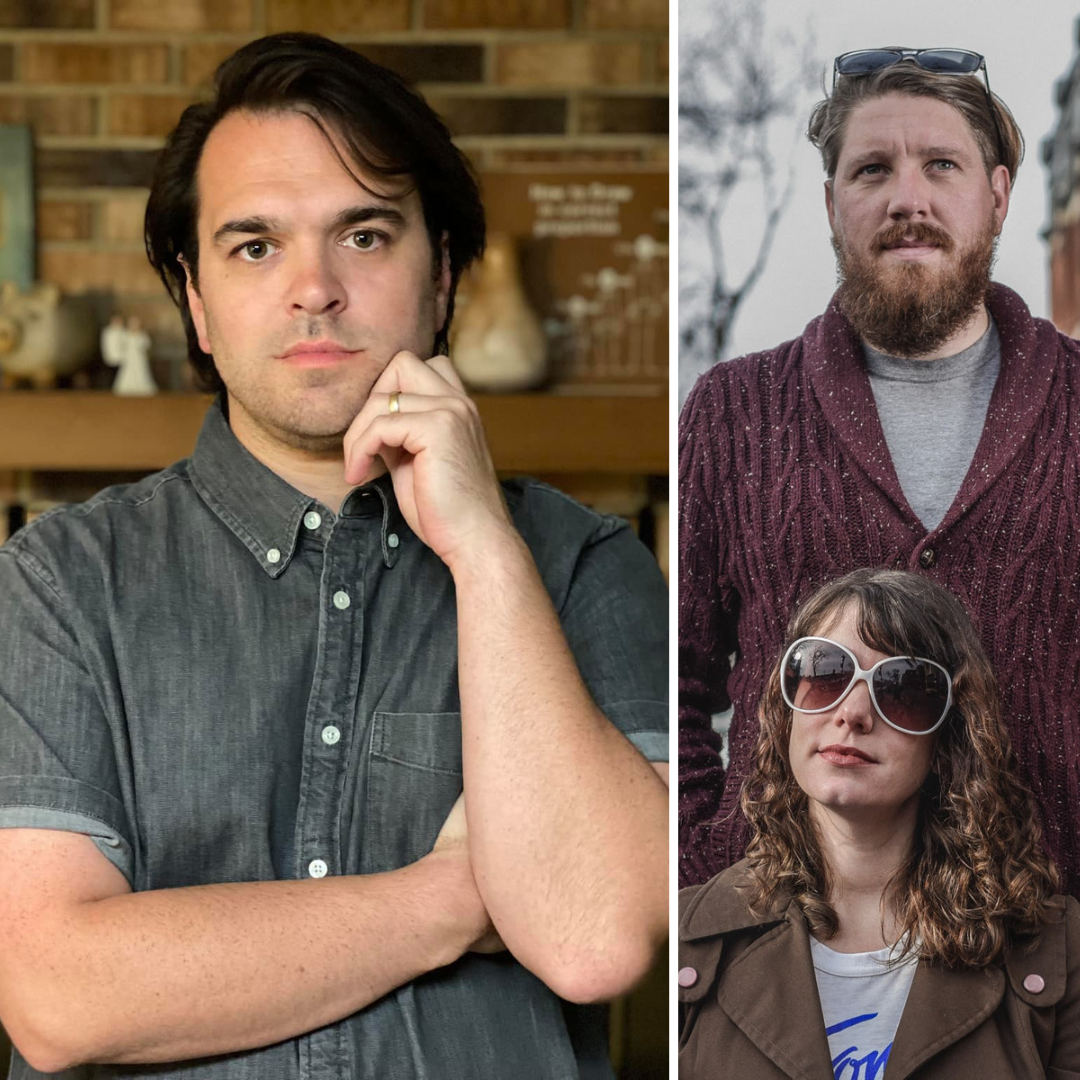 Music Calendar — THREE EIGHTEEN