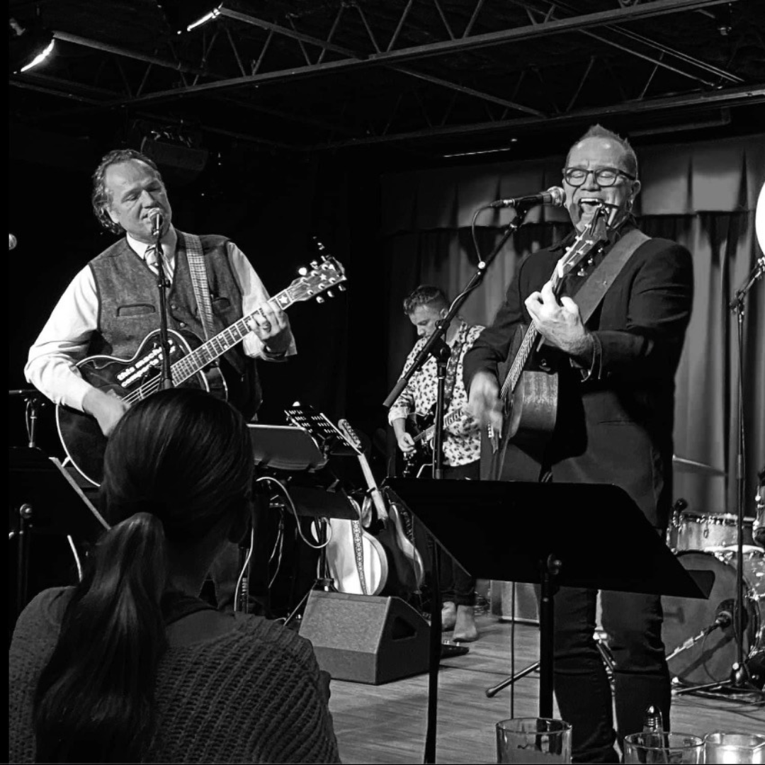 Music Calendar — THREE EIGHTEEN