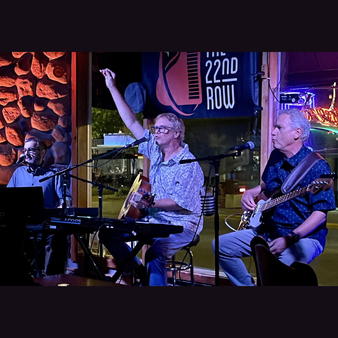 Music Calendar — THREE EIGHTEEN