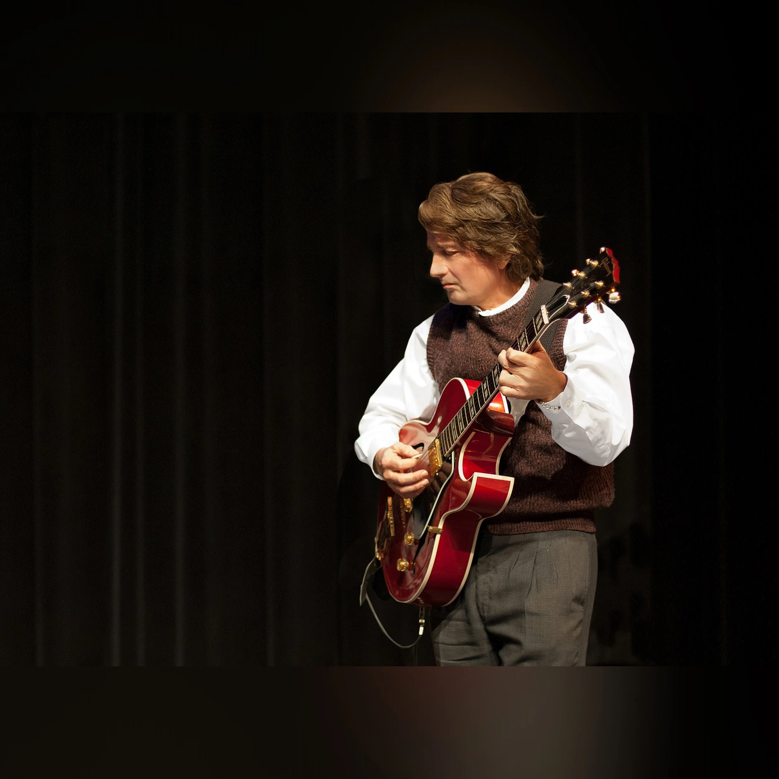 Music Calendar — THREE EIGHTEEN