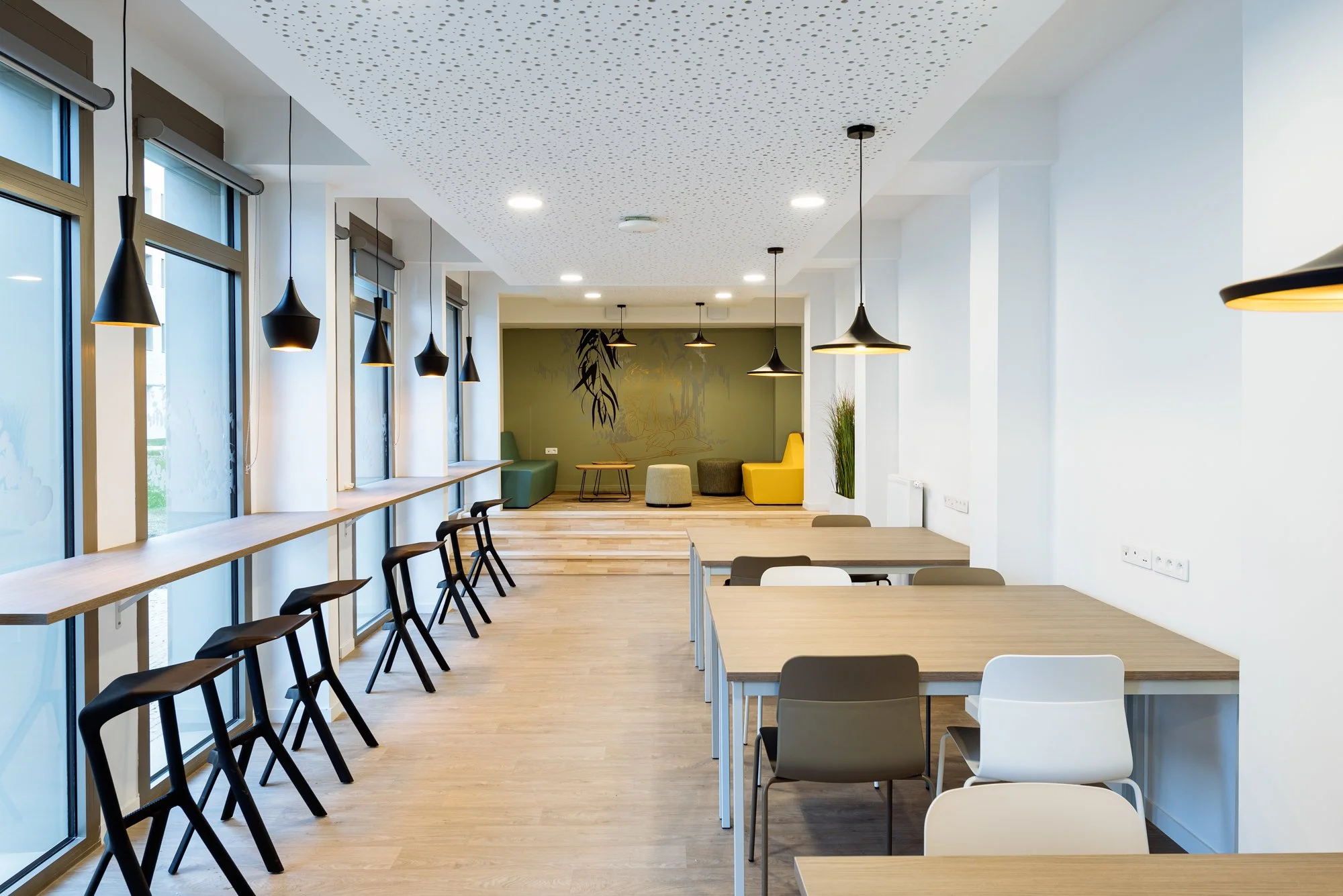 Photographe d'architecture | CROUS Lille 1 | Jonathan ALEXANDRE