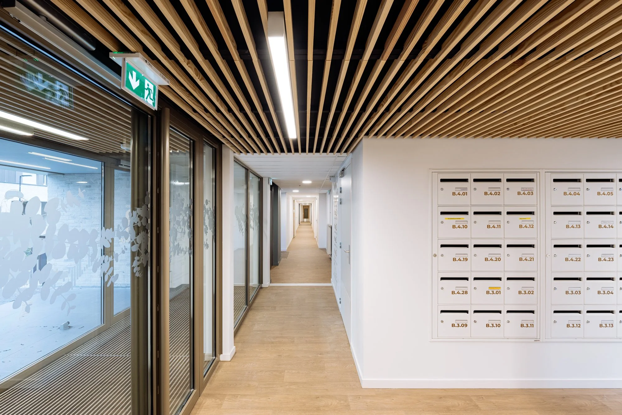 Photographe d'architecture | CROUS Lille 1 | Jonathan ALEXANDRE