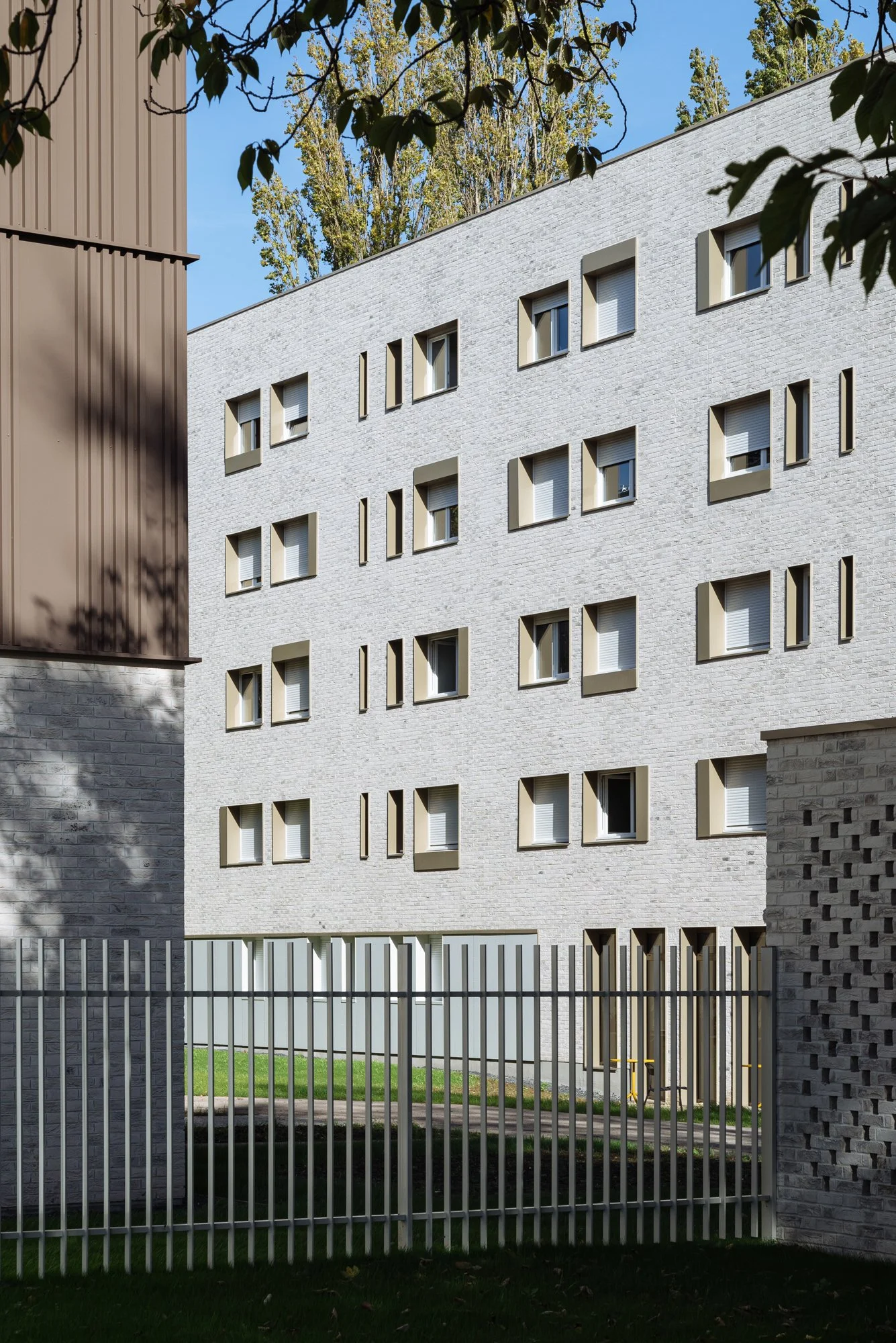 Photographe d'architecture | CROUS Lille 1 | Jonathan ALEXANDRE