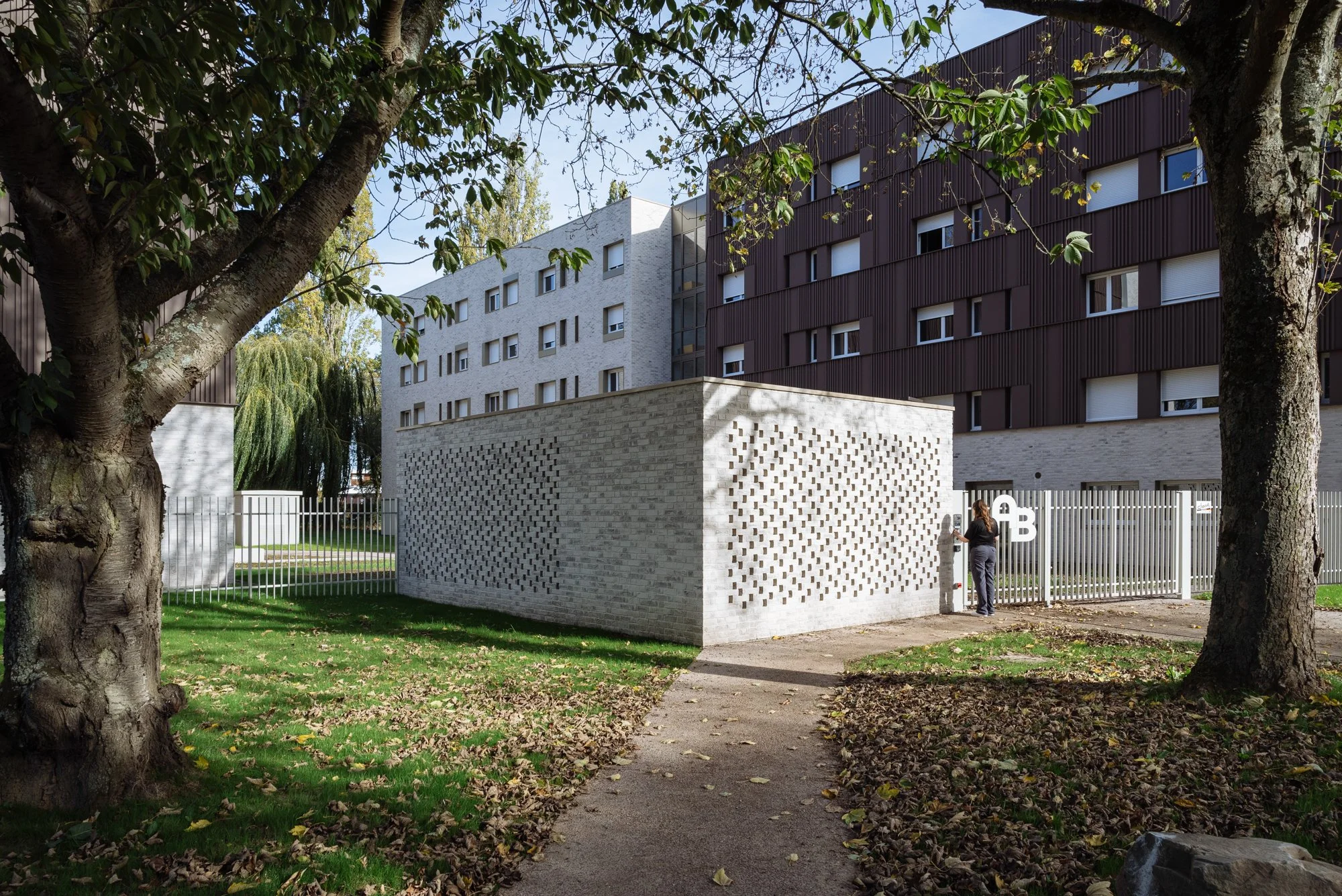 Photographe d'architecture | CROUS Lille 1 | Jonathan ALEXANDRE