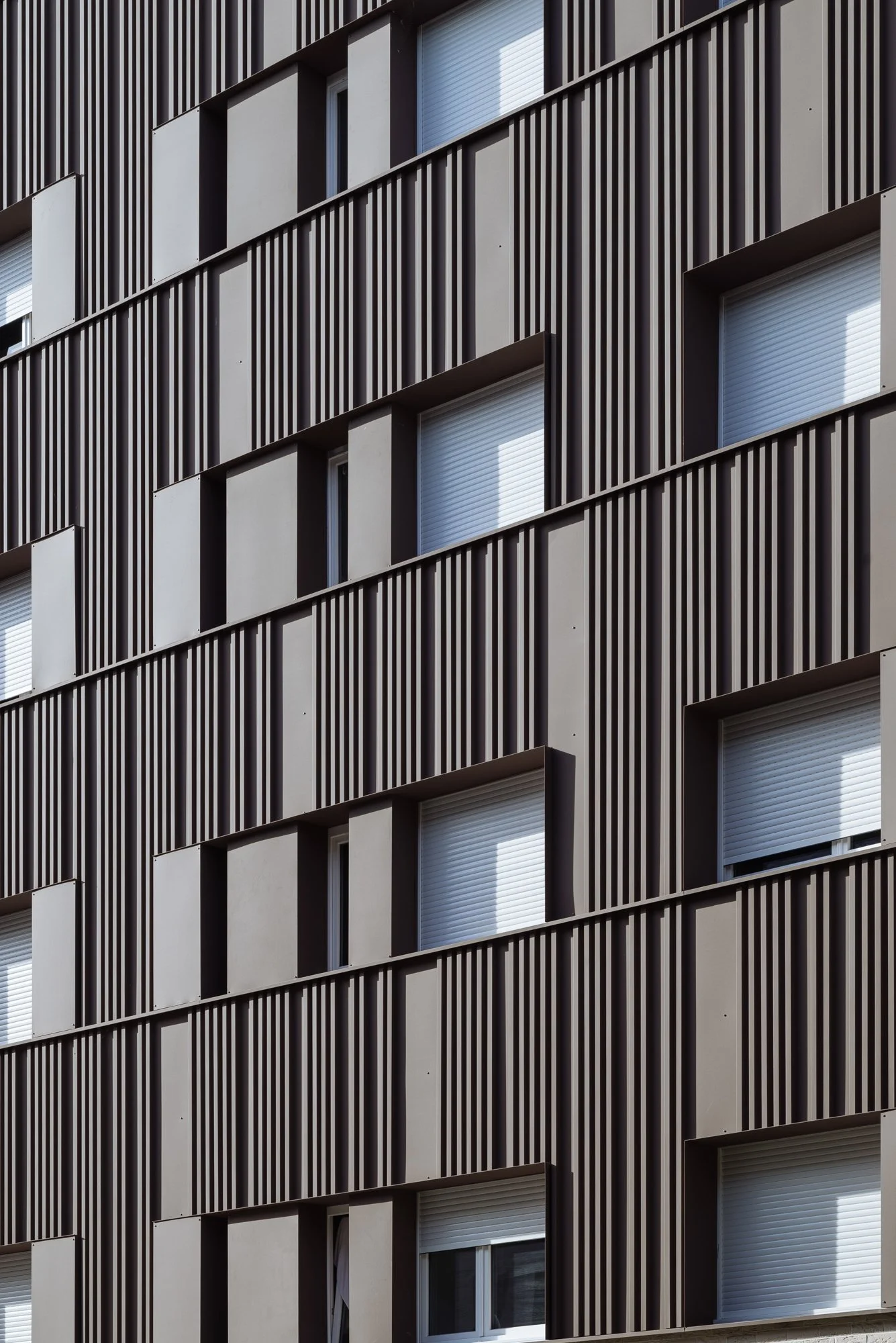 Photographe d'architecture | CROUS Lille 1 | Jonathan ALEXANDRE