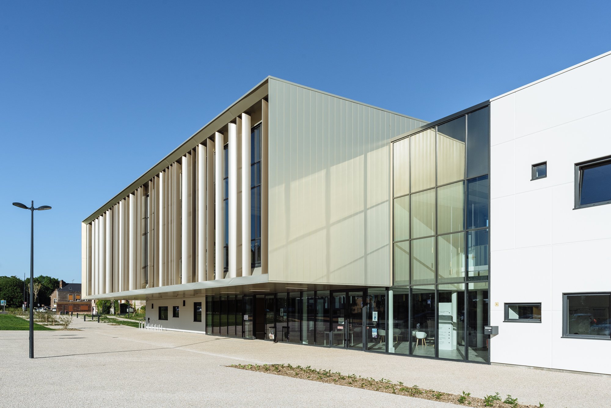 Photographe d'architecture | Conservatoire de la Baie de Somme ...
