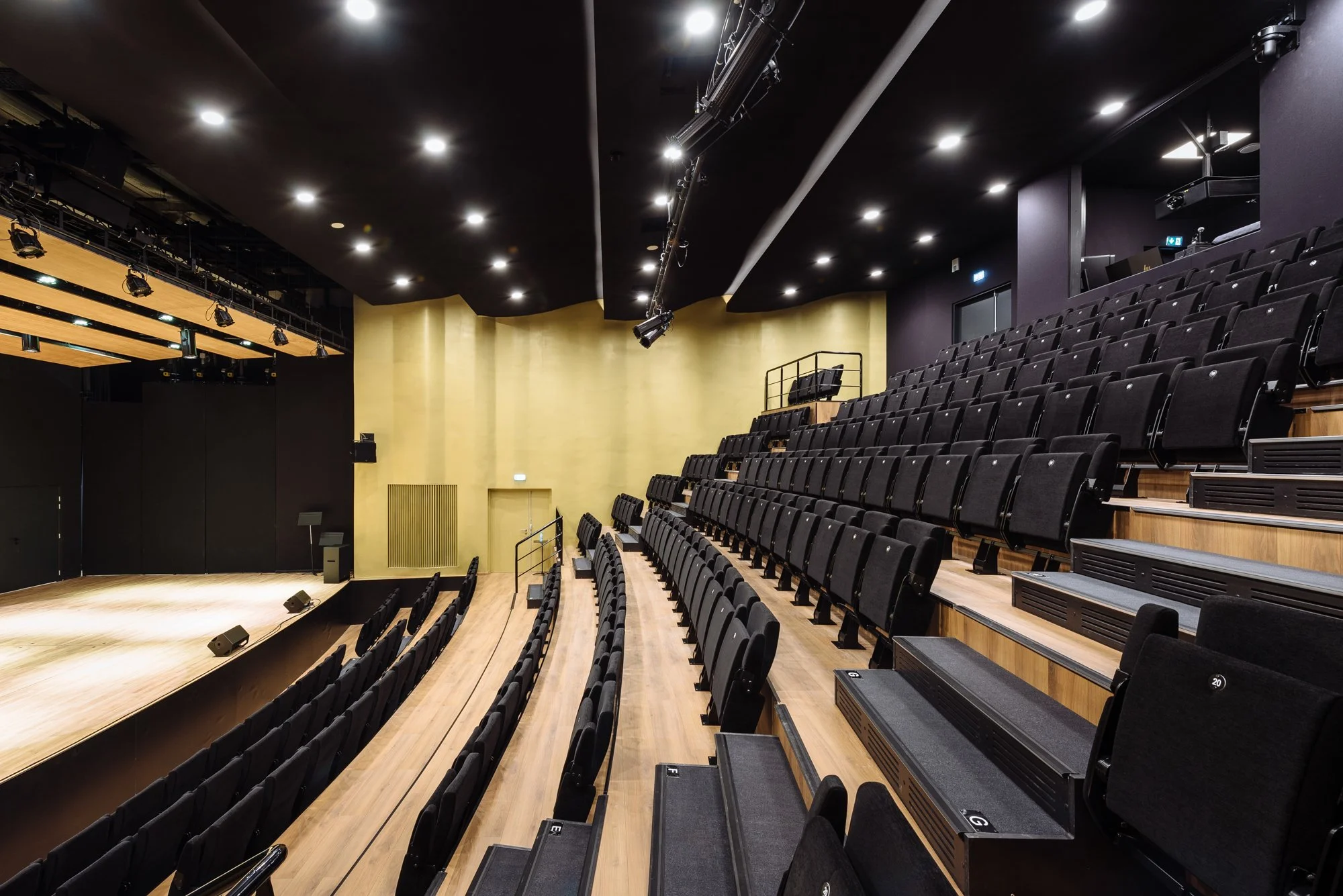 Photographe d'architecture | Conservatoire de la Baie de Somme ...