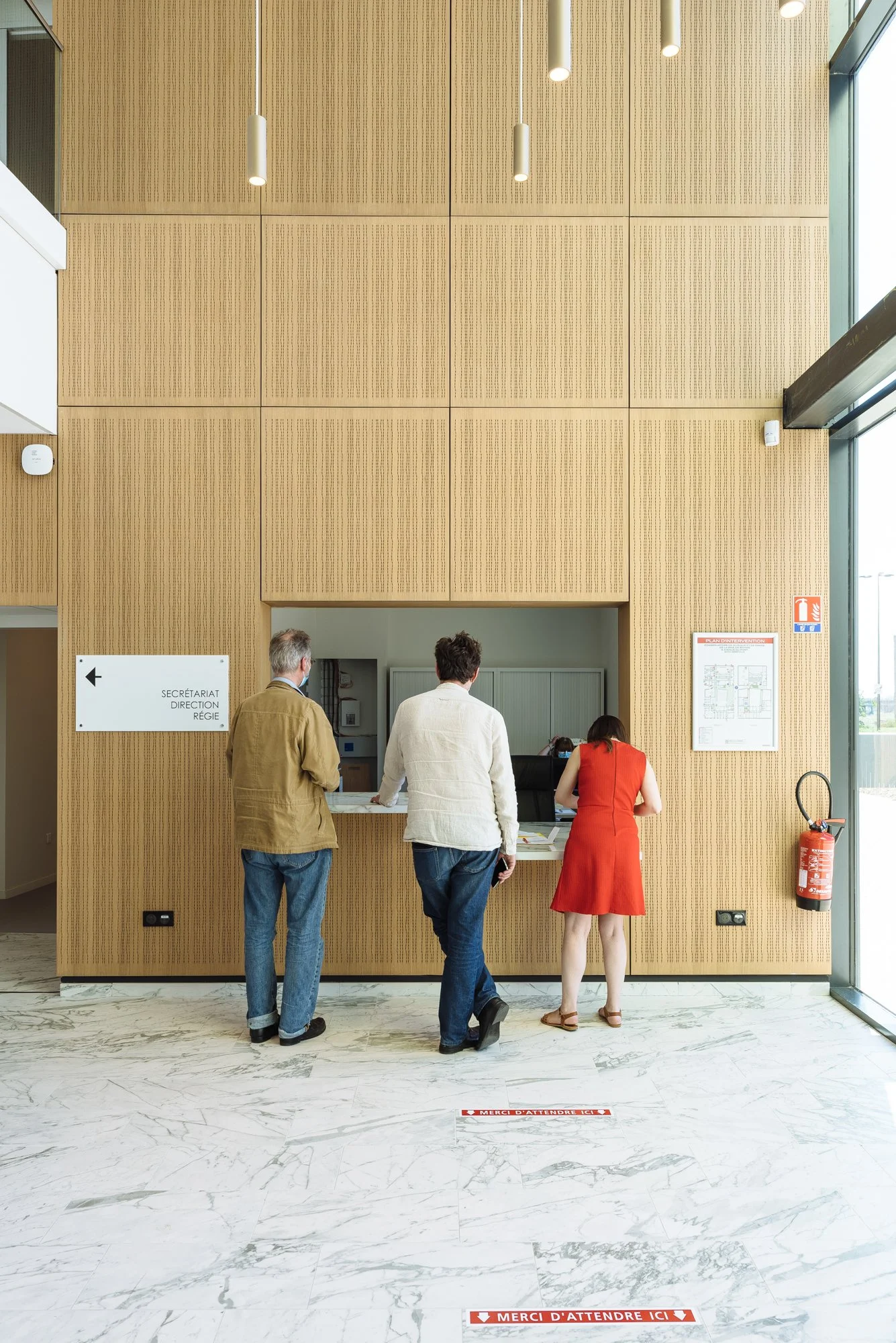 Photographe d'architecture | Conservatoire de la Baie de Somme ...