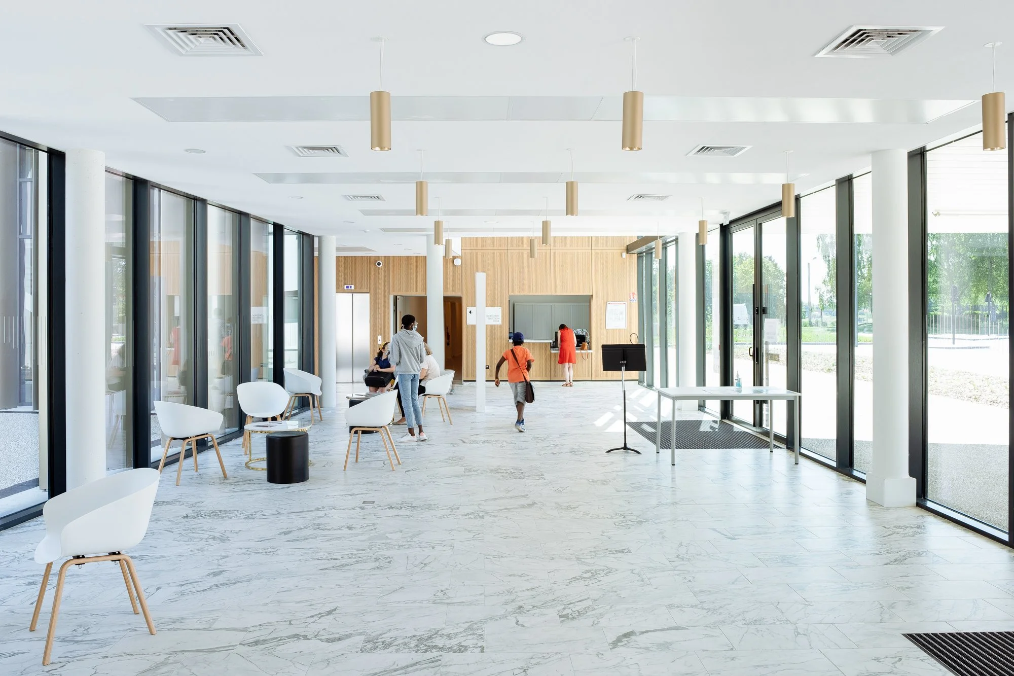 Photographe d'architecture | Conservatoire de la Baie de Somme ...