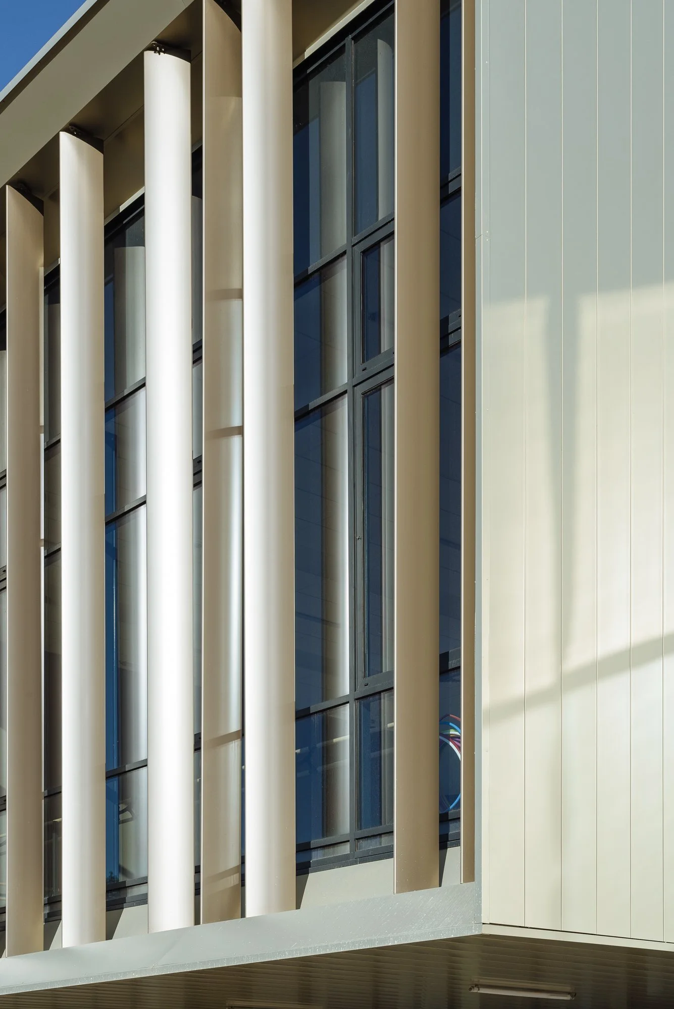 Photographe d'architecture | Conservatoire de la Baie de Somme ...
