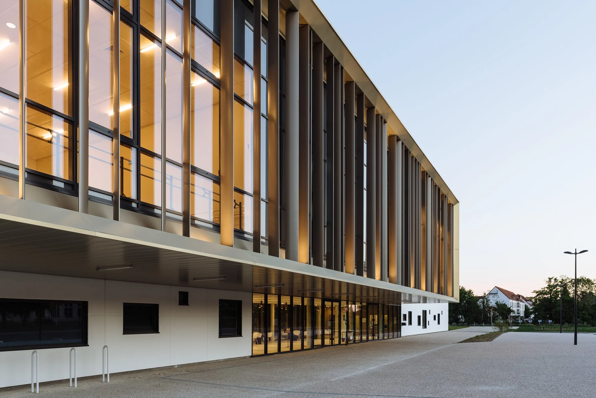 Photographe d'architecture | Conservatoire de la Baie de Somme ...